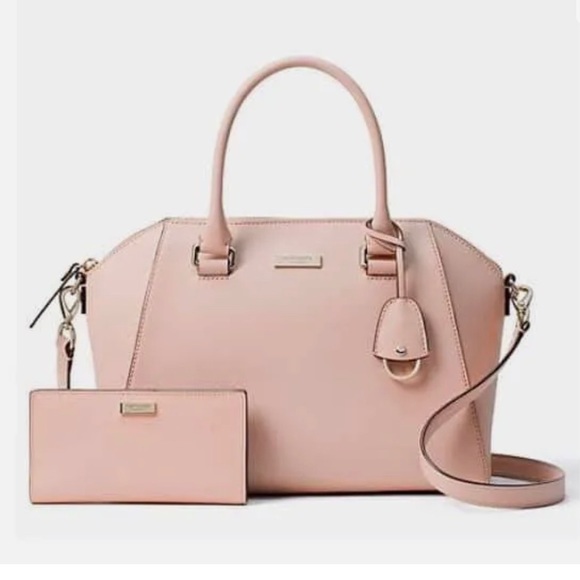 kate spade | Bags | Kate Spade Tilden Place Pippa Leather Purse | Poshmark